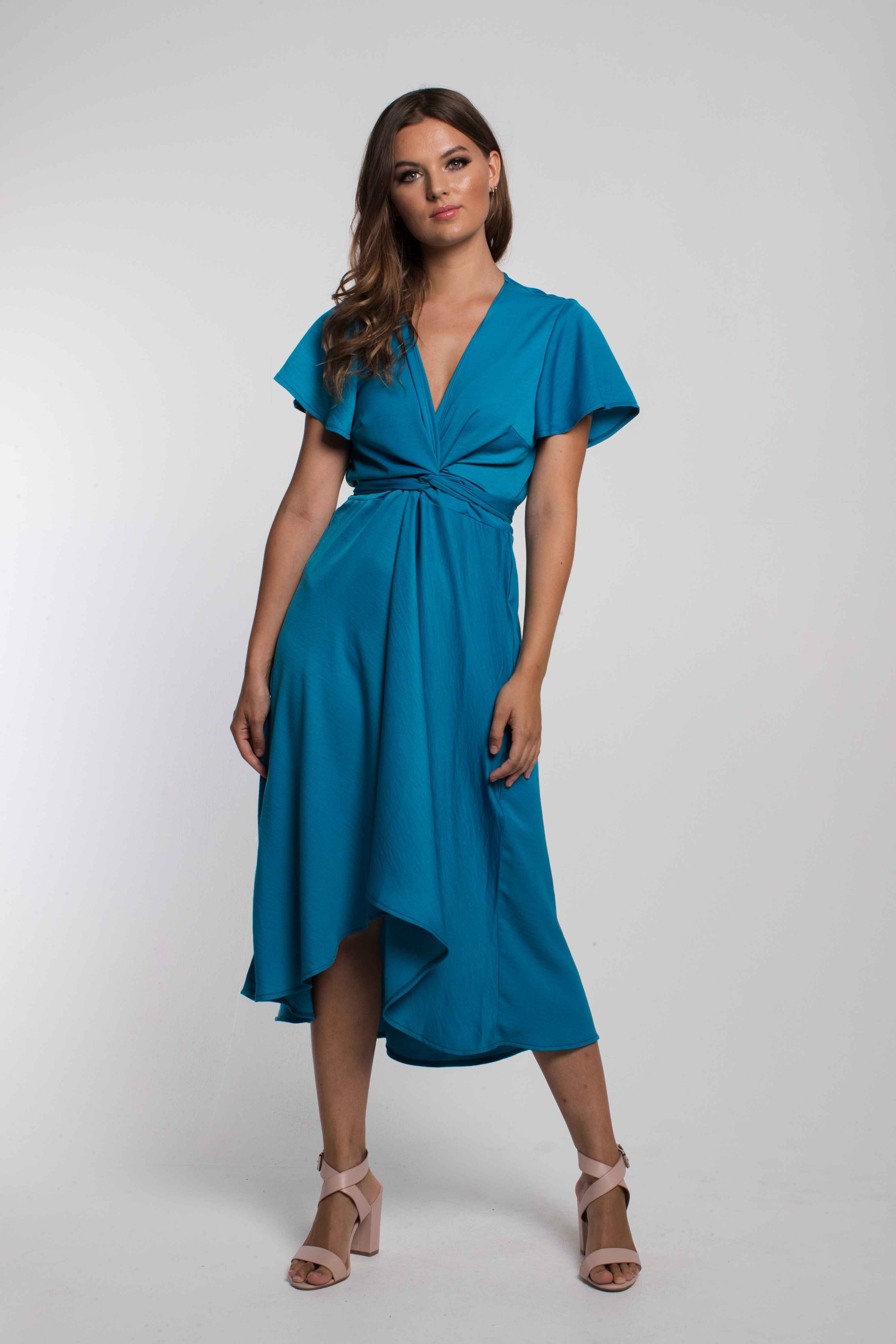 Et Alia Sofia Dress - New Arrivals : The Hive - Et Alia S20/2