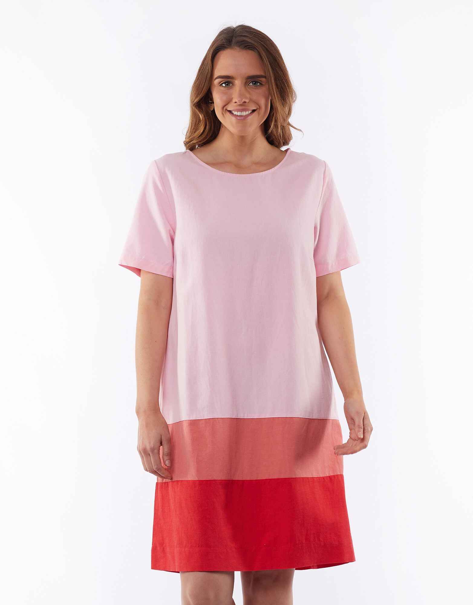 Elm Rosie Panel Dress - New Arrivals : The Hive - Elm S20/2