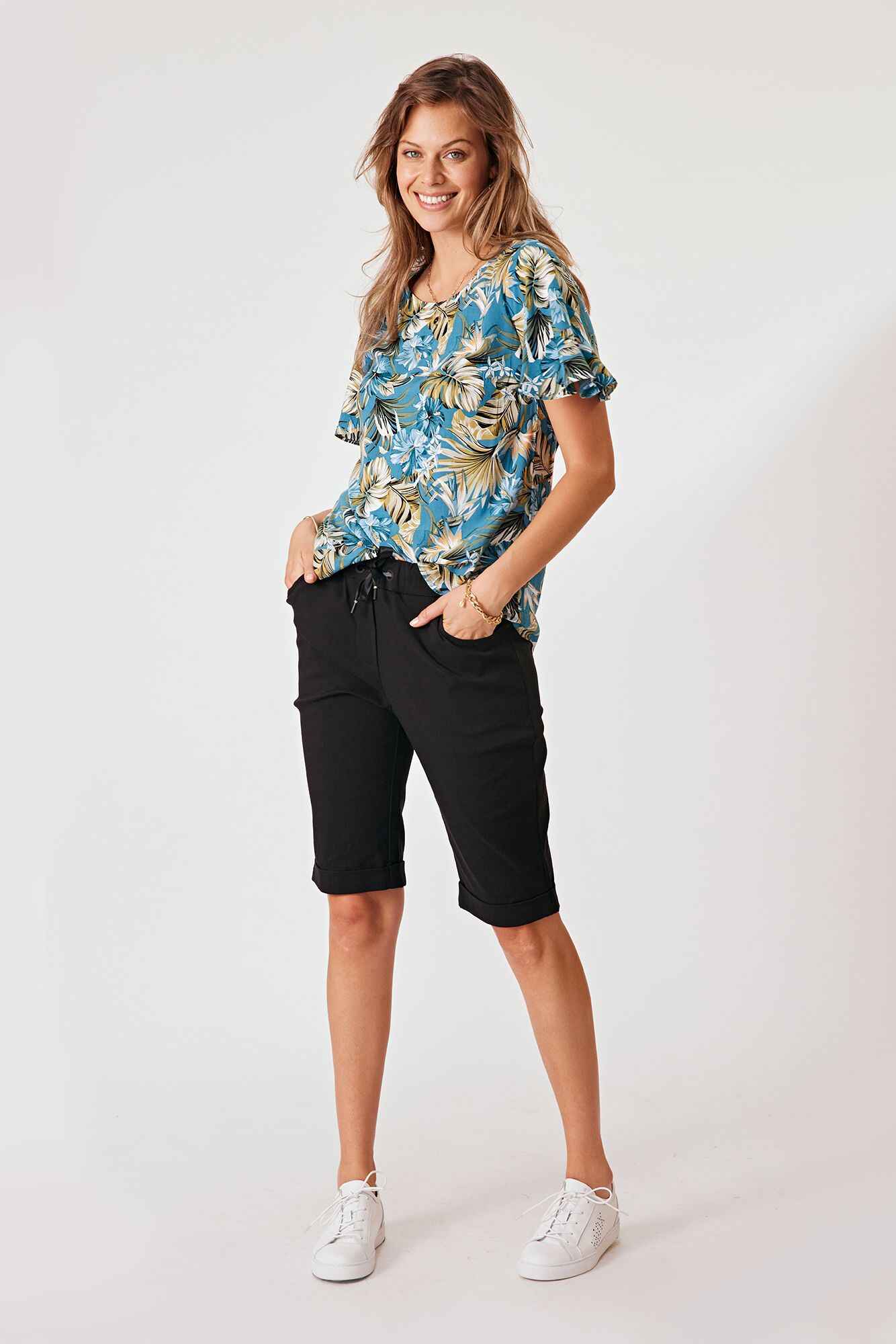 Lemon Tree Gemma Short - Brands-Lemon Tree : The Hive - LemonTree S22A