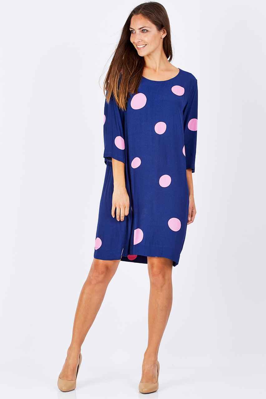 Elm Entranced Shift Dress - New Arrivals : The Hive - Elm SPS22