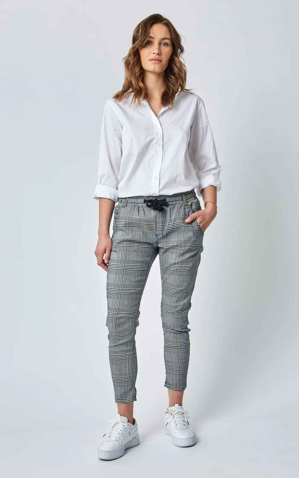 Dricoper Active Check Jeans - Bottoms-Pants/Leggings : The Hive ...