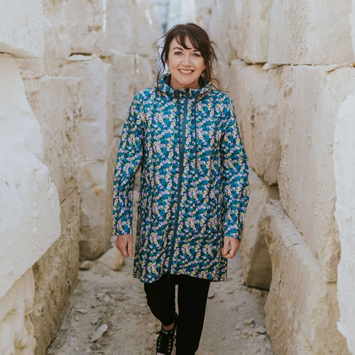 Moke Debbie Rain Coat - Brands-Moke : The Hive - Moke Stock Service