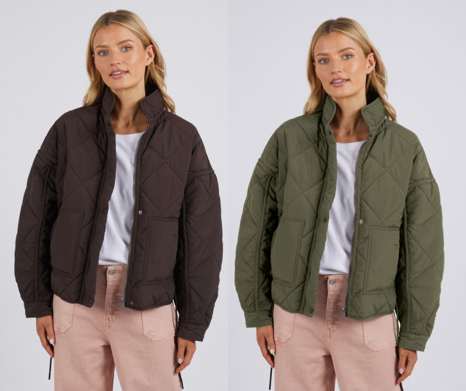 Foxwood Mimi Jacket - New Arrivals : The Hive - Foxwood W232
