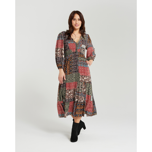 Seduce Nora Dress Brands Seduce The Hive Seduce W24