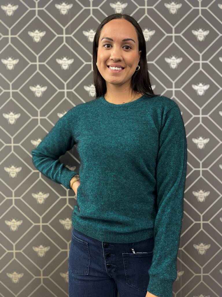 Noble Wild Plain Crew - Brands-Noble Wilde : The Hive - Noble Wild W24