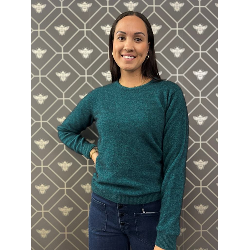 Noble Wild Plain Crew - Brands-Noble Wilde : The Hive - Noble Wild W24