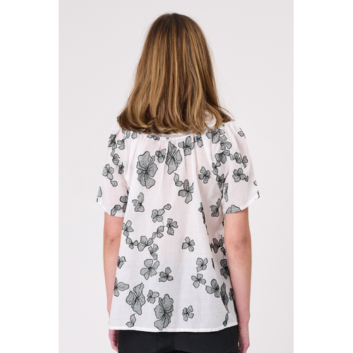 Design Nation Riddle Top - New Arrivals : The Hive - Design Nation S25