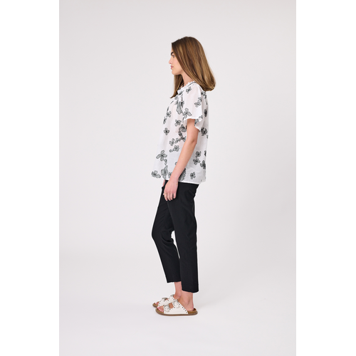 Design Nation Riddle Top - New Arrivals : The Hive - Design Nation S25