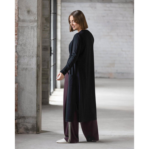 Vassalli Suki Merino Cardigan - New Arrivals : The Hive - Vassalli W26