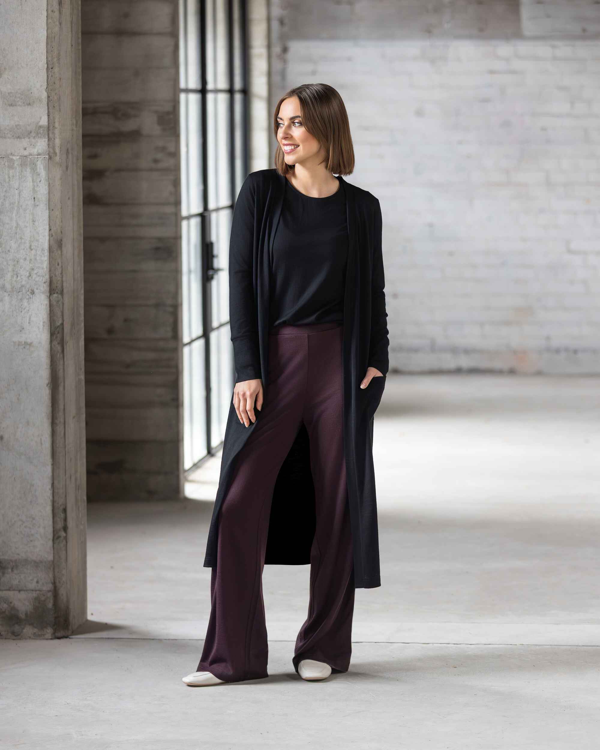 Vassalli Suki Merino Cardigan - New Arrivals : The Hive - Vassalli W26