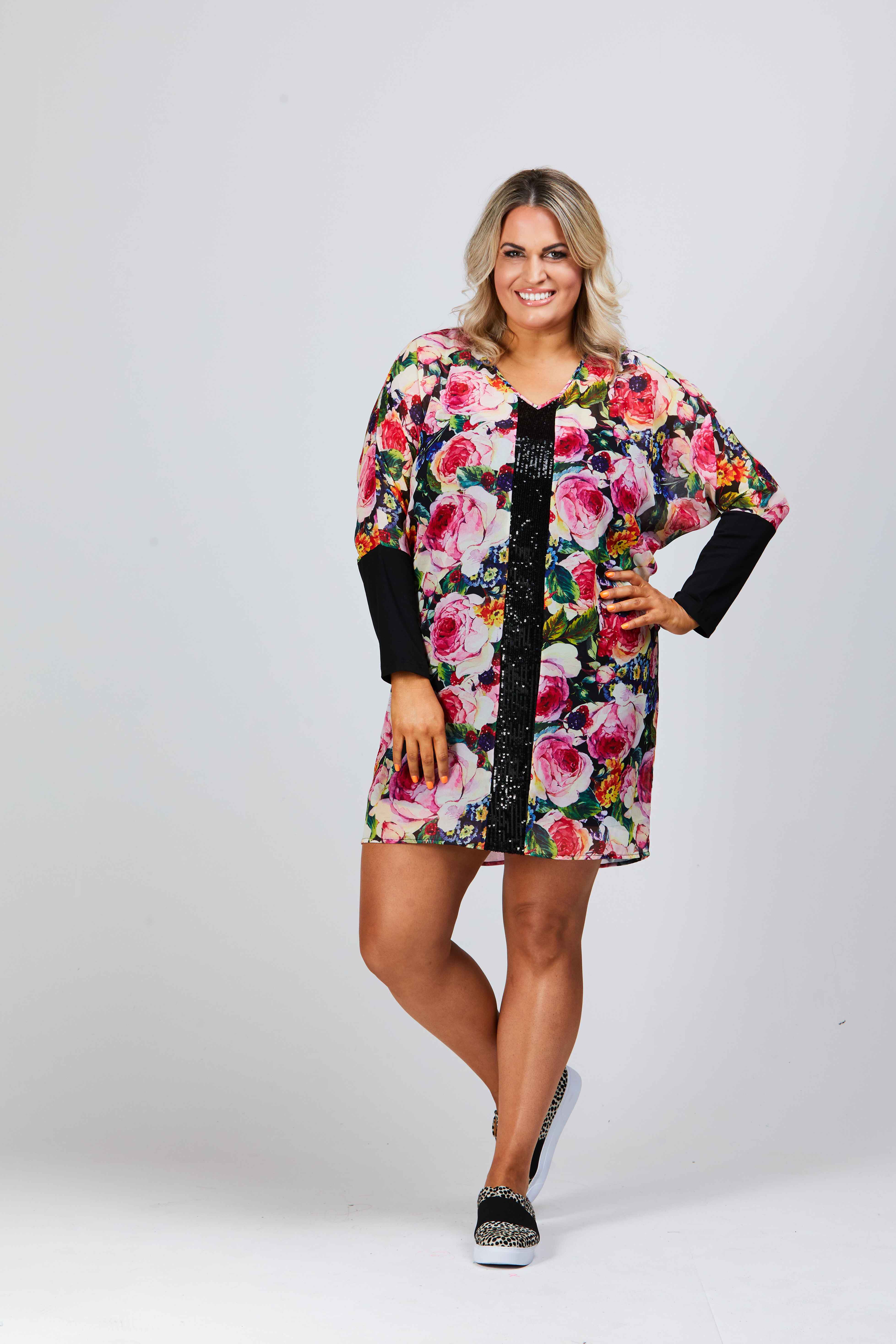 Stella Royal - Lainey Dress - New Arrivals : The Hive - Stella Royal SP19